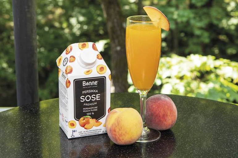 Bellini – Bonne Juomat